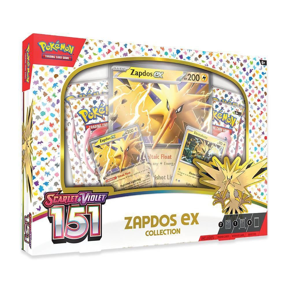 Box Set collection - Pokemon (see variation) | Westgate Cards and ...