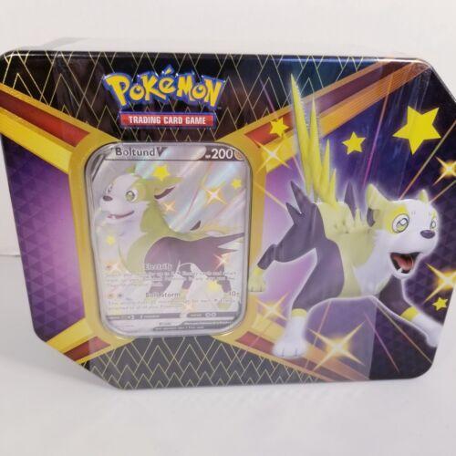 Pokemon: Shining Fates V Tin | Westgate Cards and Collectibles